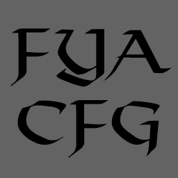 FYA CFGS | Thunderstore - The Valheim Mod Database