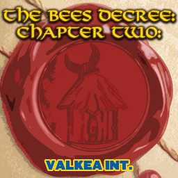 The Bees Decree Chapter 2 VALKEA Int Pub | Thunderstore - The Valheim Mod Database
