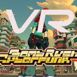 BombRushCyberfunk VR | Thunderstore - The Bomb Rush Cyberfunk Mod Database