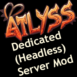 AtlyssDedicatedServer | Thunderstore - The ATLYSS Mod Database