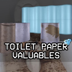 Toilet Paper Valuables | Thunderstore - The R.E.P.O. Mod Database