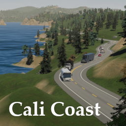 Cali Coast | Thunderstore - The Cities: Skylines II Mod Database