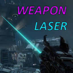 WeaponLaser | Thunderstore - The Northstar Mod Database