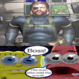 Venom Snake Model | Thunderstore - The Lethal Company Mod Database