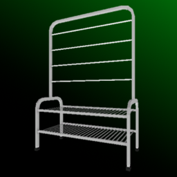 Configurable Drying Rack Mono | Thunderstore - The Schedule I Mod Database
