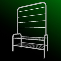 Configurable Drying Rack Mono | Thunderstore - The Schedule I Mod Database