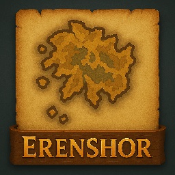 Area Maps | Thunderstore - The Erenshor Mod Database