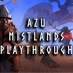 Azu Mistlands Playthrough | Thunderstore - The Valheim Mod Database