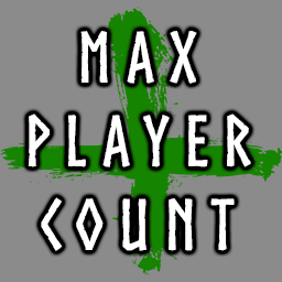 MaxPlayerCount | Thunderstore - The Valheim Mod Database