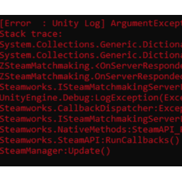 SteamMatchmakingKeyFix | Thunderstore - The Valheim Mod Database