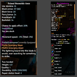 Decompiled source of TooltipExpansion | Thunderstore - The Valheim Mod Database