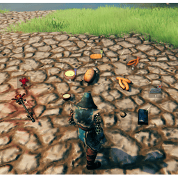 WorldItemDropDisplay changelog | Thunderstore - The Valheim Mod Database