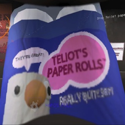 Teliots Paper Rolls Saver | Thunderstore - The Lethal Company Mod Database