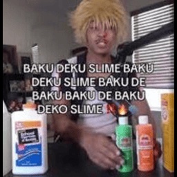 BAKU DEKU SLIME | Thunderstore - The Lethal Company Mod Database