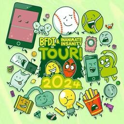 BFDI inanimate insanity | Thunderstore - The Lethal Company Mod Database