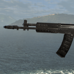 AK12 | Thunderstore - The Boneworks Mod Database