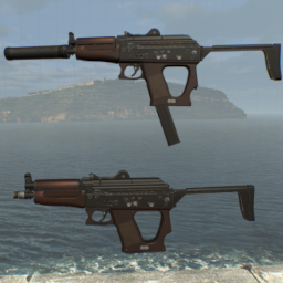 AK Gepard | Thunderstore - The Boneworks Mod Database