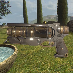 Apex Legends Wingman Precision Caliber | Thunderstore - The Boneworks ...