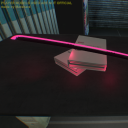 CP2077 RGB Katana | Thunderstore - The Boneworks Mod Database