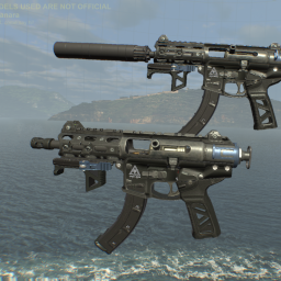 Daemon 3XB | Thunderstore - The Boneworks Mod Database