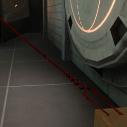 NGE Spear Of Longinus | Thunderstore - The Boneworks Mod Database