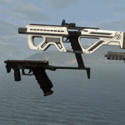 Pistol Carbine Pack | Thunderstore - The Boneworks Mod Database
