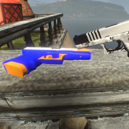 Questionable Glock Pack | Thunderstore - The Boneworks Mod Database