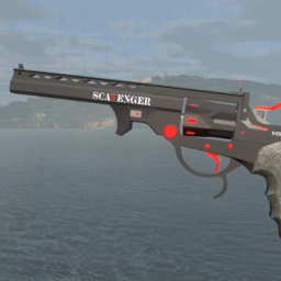 Scavenger M9 Revolver | Thunderstore - The Boneworks Mod Database