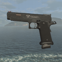 TTI STI Combat Master 2011 | Thunderstore - The Boneworks Mod Database