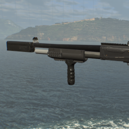 Tactical Model 680 | Thunderstore - The Boneworks Mod Database