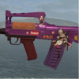 UwU OTs14 Groza | Thunderstore - The Boneworks Mod Database