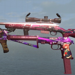 UwU Pack Cold War Edition | Thunderstore - The Boneworks Mod Database