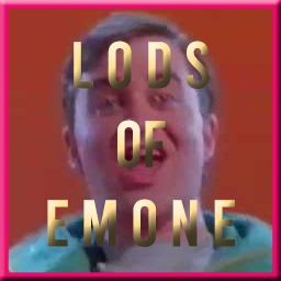 LODS OF EMONE | Thunderstore - The Boneworks Mod Database