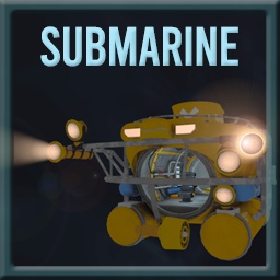 Submarine | Thunderstore - The Boneworks Mod Database