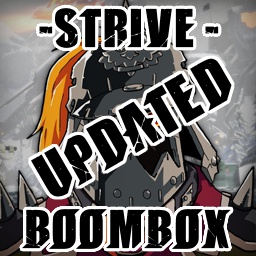 Guilty Gear Strive Boombox Pack Updated | Thunderstore - The Lethal Company Mod Database