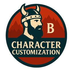 balrond character customization | Thunderstore - The Valheim Mod Database