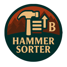 balrond hammerSorter | Thunderstore - The Valheim Mod Database