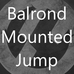 balrond mountjump | Thunderstore - The Valheim Mod Database