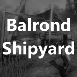 balrond shipyard | Thunderstore - The Valheim Mod Database