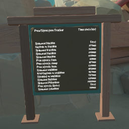 PoseLogger | Thunderstore - The RUMBLE Mod Database