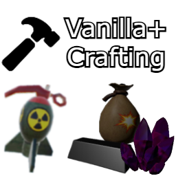 Vanilla Plus Crafting | Thunderstore - The R.E.P.O. Mod Database