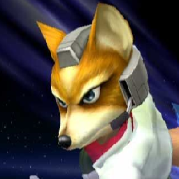 FoxMccloudPlayermodel | Thunderstore - The Lethal Company Mod Database