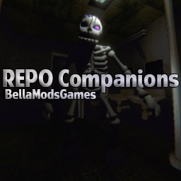 Decompiled source of REPOCompanions | Thunderstore - The R.E.P.O. Mod Database