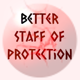 Better Staff Of Protection | Thunderstore - The Valheim Mod Database