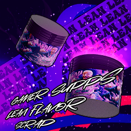 Gamer Supps Lean Flavor | Thunderstore - The Lethal Company Mod Database
