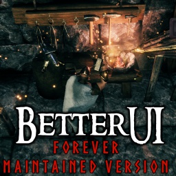 Decompiled source of BetterUI ForeverMaintained | Thunderstore - The Valheim Mod Database