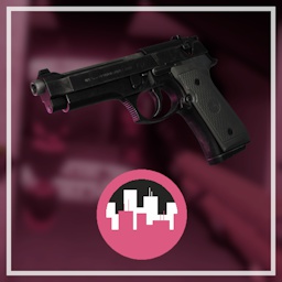Urban Coalition M9 | Thunderstore - The H3VR Mod Database