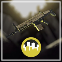 Urban Coalition SCARS | Thunderstore - The H3VR Mod Database