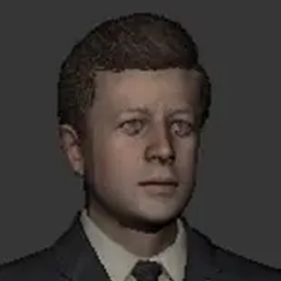 President Kennedy | Thunderstore - The Lethal Company Mod Database