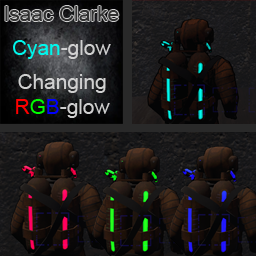 Better Dead Space Isaac Clarke Suits | Thunderstore - The Lethal ...